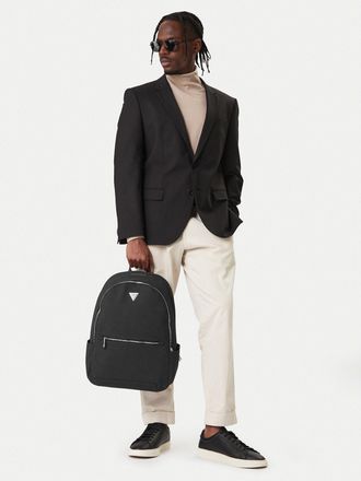 Guess Rucksack Guess HMTONK P6111 Schwarz