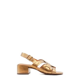 Chie Mihara Damen, Schuhe, Gelb, 39 EUGr&ouml;&szlig;e