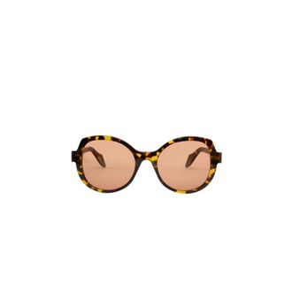 Pinko Oversize-Sonnenbrille - - Accessories - Damen - Braun - ONE SIZE