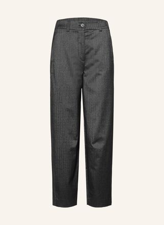 Marc O'Polo Marc Opolo Hose Minu Barrel schwarz