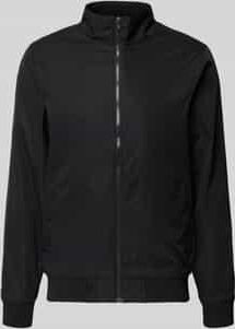 Blend Regular Fit Jacke mit Stehkragen Modell Hefi