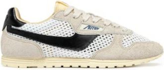 Autry Femme, Chaussures, Gris, Taille: 39 EU Windspin Baskets