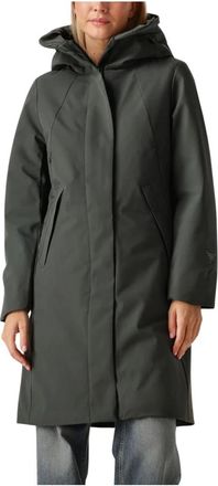 KRAKATAU Damen, M&auml;ntel, Gr&uuml;n, LGr&ouml;&szlig;e