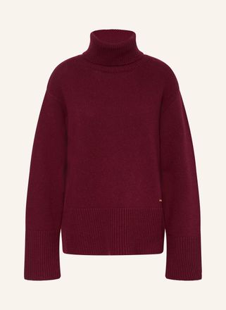 Woolrich Woolrich Rollkragenpullover rot