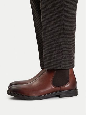 Lasocki Lasocki Klassische Stiefeletten MI07-B40-A867-22 Braun