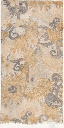 Hemisphere Hemisphere Schal Inke beige