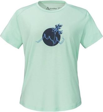 Schöffel Damen Shirt T Shirt Haberspitz L