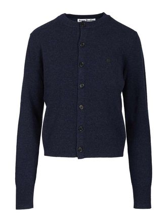 Acne Studios Cardigan - Noir