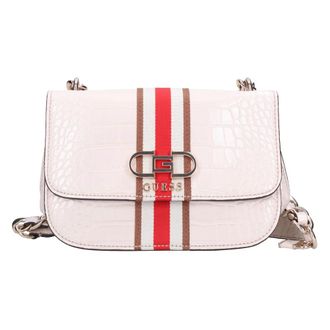 Guess Femme, Sacs, Beige, Taille: ONE Size Sacs bandouli&egrave;re