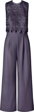 Apart Fashion Damen Overall, Navy, 40 EU