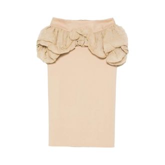 Max Mara Rock Max Mara - - Skirts - Damen - Beige - XS