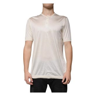 Dolce & Gabbana Herren, Oberteile, Wei&szlig;, 3XLGr&ouml;&szlig;e
