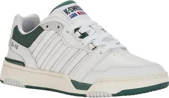 K-Swiss Homme Si-18 Rival Basket, Blanc, 41 EU