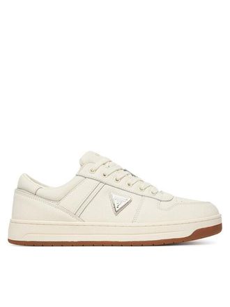 Guess Sneakers FMJUDD LEL12 Creme