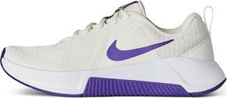 Nike Nike Femme MC Trainer 3 Workout Shoes Basket, Sail Court Violet Blanc, 39 EU
