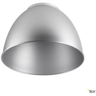 SLV Abat-jour para dome gris 1005217