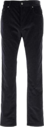 Burberry Homme, Pantalons, Bleu, Taille: W32 Fred SL