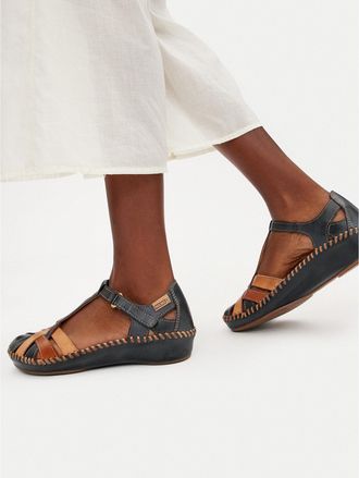 Pikolinos Sandalen Pikolinos 655-0732C5 Dunkelblau