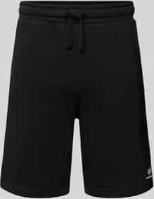 Alpha Industries Shorts mit Eingrifftaschen und Logo-Print