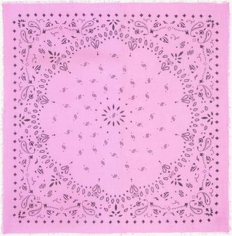 Kujten Très grand bandana cachemire - Très Grand Bandana Effy