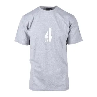 Cesare Paciotti tshirt - - Tops - Herren - Grau - S