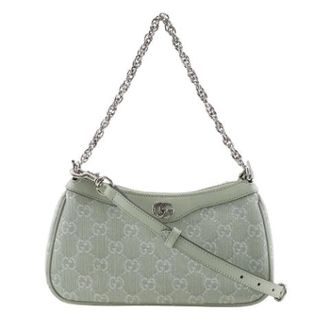 Gucci Pre-owned Schultertasche - - Pre-owned - Damen - Gr&uuml;n - ONE SIZE