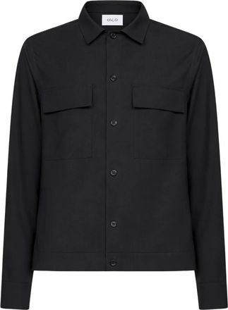 D4.0 Homme, Vestes, Noir, Taille: L Veste L&eacute;g&egrave;re