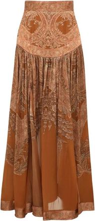 Zimmermann Damen, R&ouml;cke, Mehrfarbig, SGr&ouml;&szlig;e