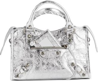 Balenciaga Mini Le City Tote Bag