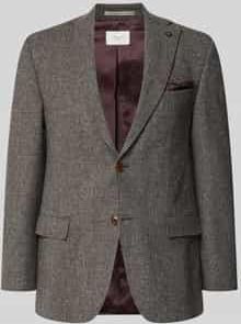 Carl Gross Slim Fit Sakko mit Viskose-Anteil Modell Theo