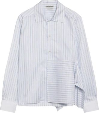 J.W.Anderson Damen, Blusen & Hemden, Blau, XSGr&ouml;&szlig;e
