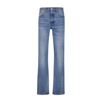 Ami Homme, Jeans, Bleu, Taille: W36 Jean Coupe Classique