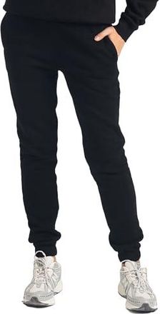 Carlheim Womens Sweatpants Harper Lounge, Black, X-Large