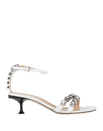 Sergio Rossi CHAUSSURES - Sandales sur YOOX.COM