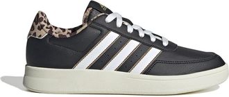 adidas Damen BREAKNET 2.0 Shoes Schuhe, core Black/FTWR White/Bronze strata
