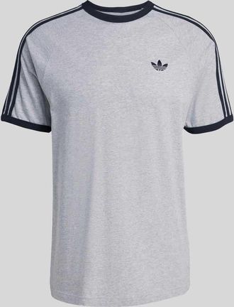 adidas Originals Regular Fit T-Shirt aus reiner Baumwolle