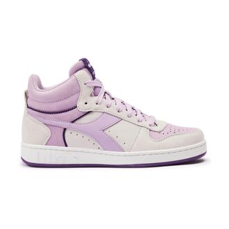 Diadora Magic Basket Demi Suede Sneaker - - Shoes - Damen - Mehrfarbig - 40 EU