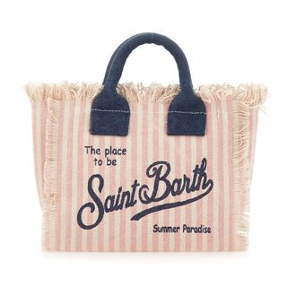 MC2 Saint Barth Femme, Sacs, Rose, Taille: ONE Size Vanity Mini