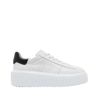 Hogan Sneakers im italienischen Stil mit Memory Foam - - Shoes - Damen - Wei&szlig; - 36 EU