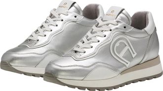 Aigner Aigner Low-Top Sneaker - Sneakers DALIA 4B - Gr. 41 (EU) - in Silber - für Damen