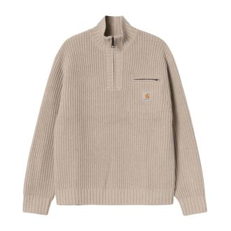 Carhartt Work in Progress Herren, Strickwaren, Beige, SGr&ouml;&szlig;e