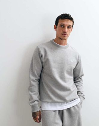adidas Originals Essentials - Sweat-shirt - Gris-Noir