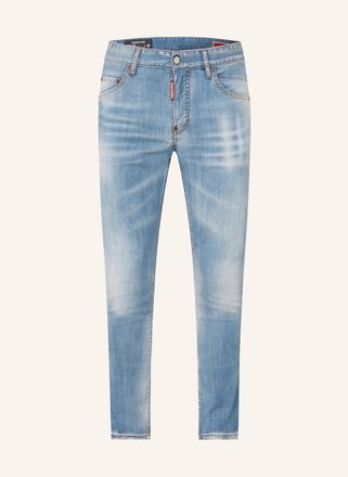 Dsquared2 Jeans Extra Slim Fit blau