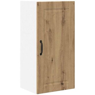 vidaXL Meuble mural de cuisine Chêne artisanal 40 x 31 x 80 cm vidaXL