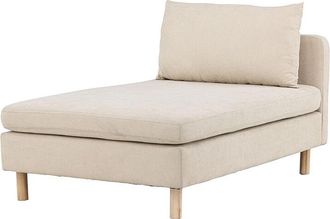 ebuy24 Zero Sofa Sofa-Modul Daybed beige