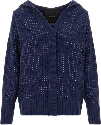 Pinko Cardigan - Bleu
