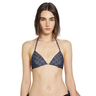 Gucci GG Light Denim Top
