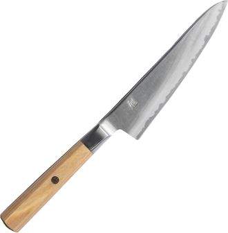 Zwilling MIYABI 4000 FCv2 KOYA Shotoh 14 cm | Beige