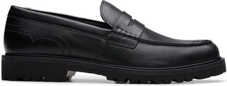 Clarks Berwick Lo Black Leather 39,5