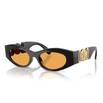 Versace Lunettes de soleil Ve4480U - unisex - Accessoires - Noir - Taille: 51 MM
